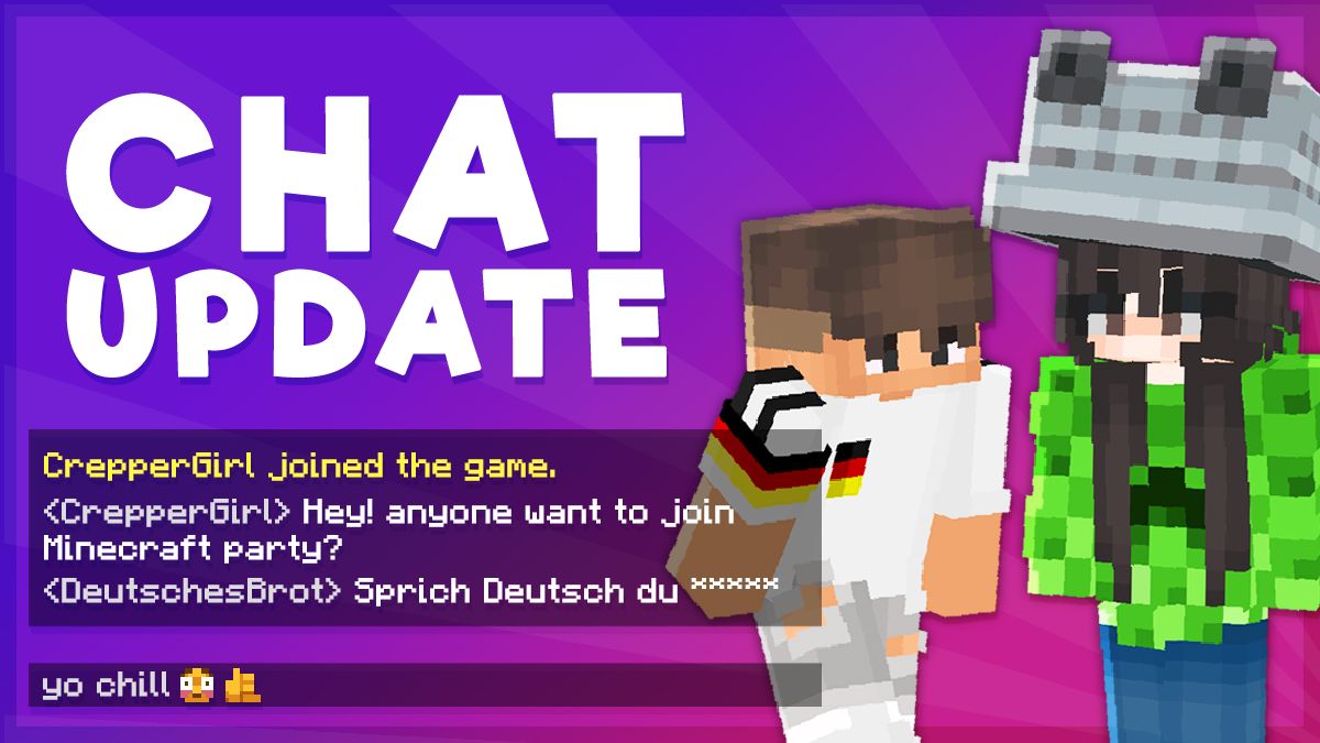 Chat Overhaul | Cytooxien