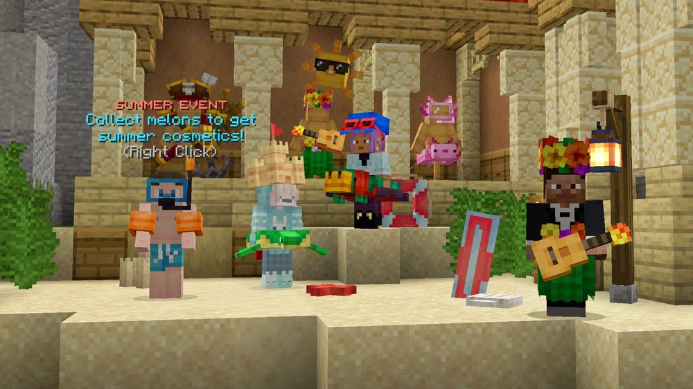 Summer Vibes on Cytooxien | Cytooxien